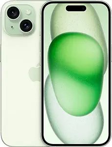 Apple iPhone 15 (Global) (256GB, Green) - Gadget Tree