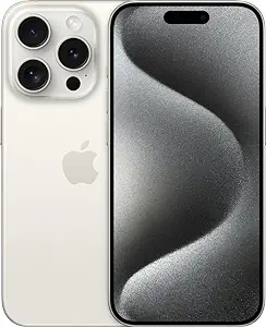 Apple iPhone 15 Pro (Global) (512GB, White Titanium) - Gadget Tree