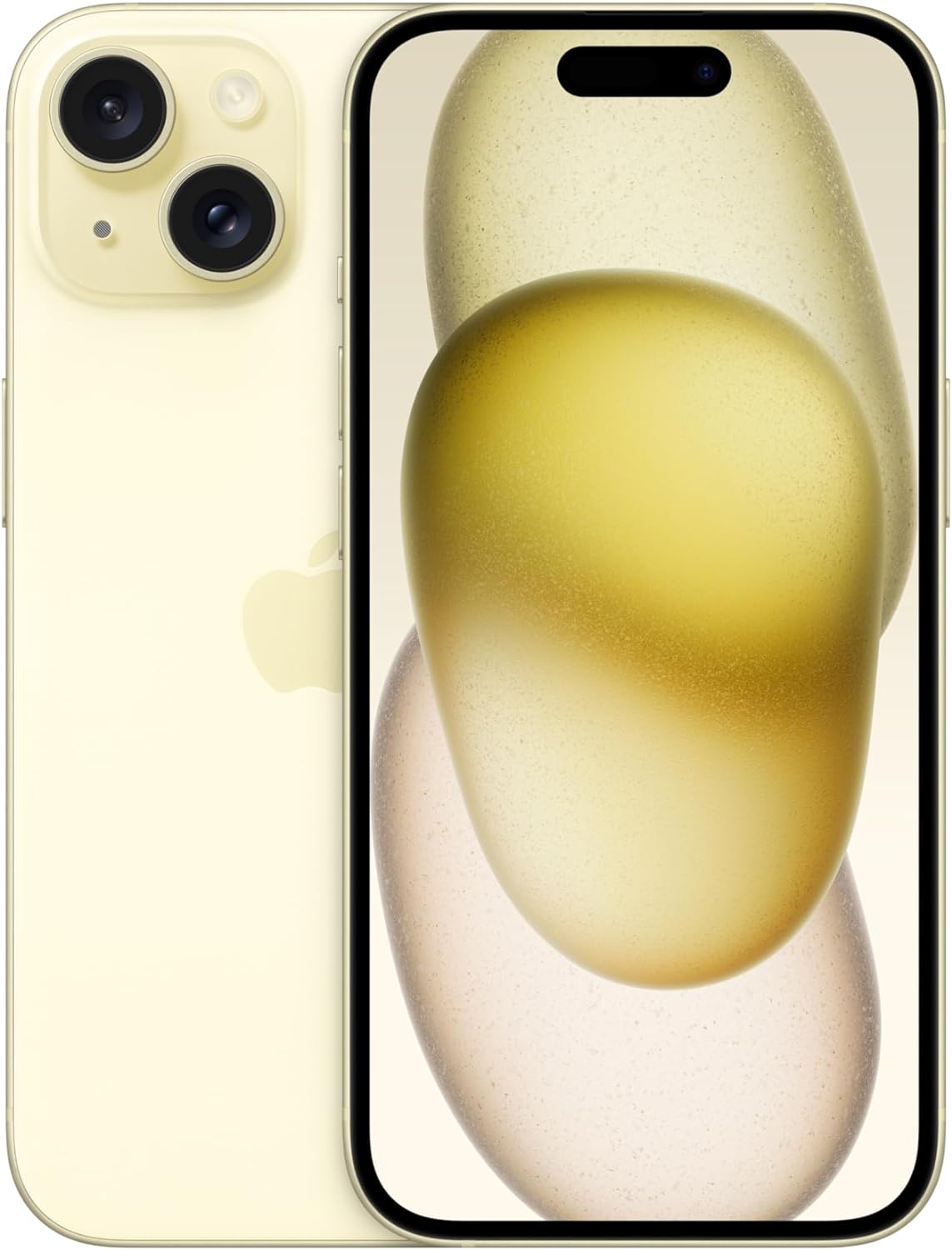 Apple iPhone 15 (Global A3092) (128GB, Yellow) - Gadget Tree